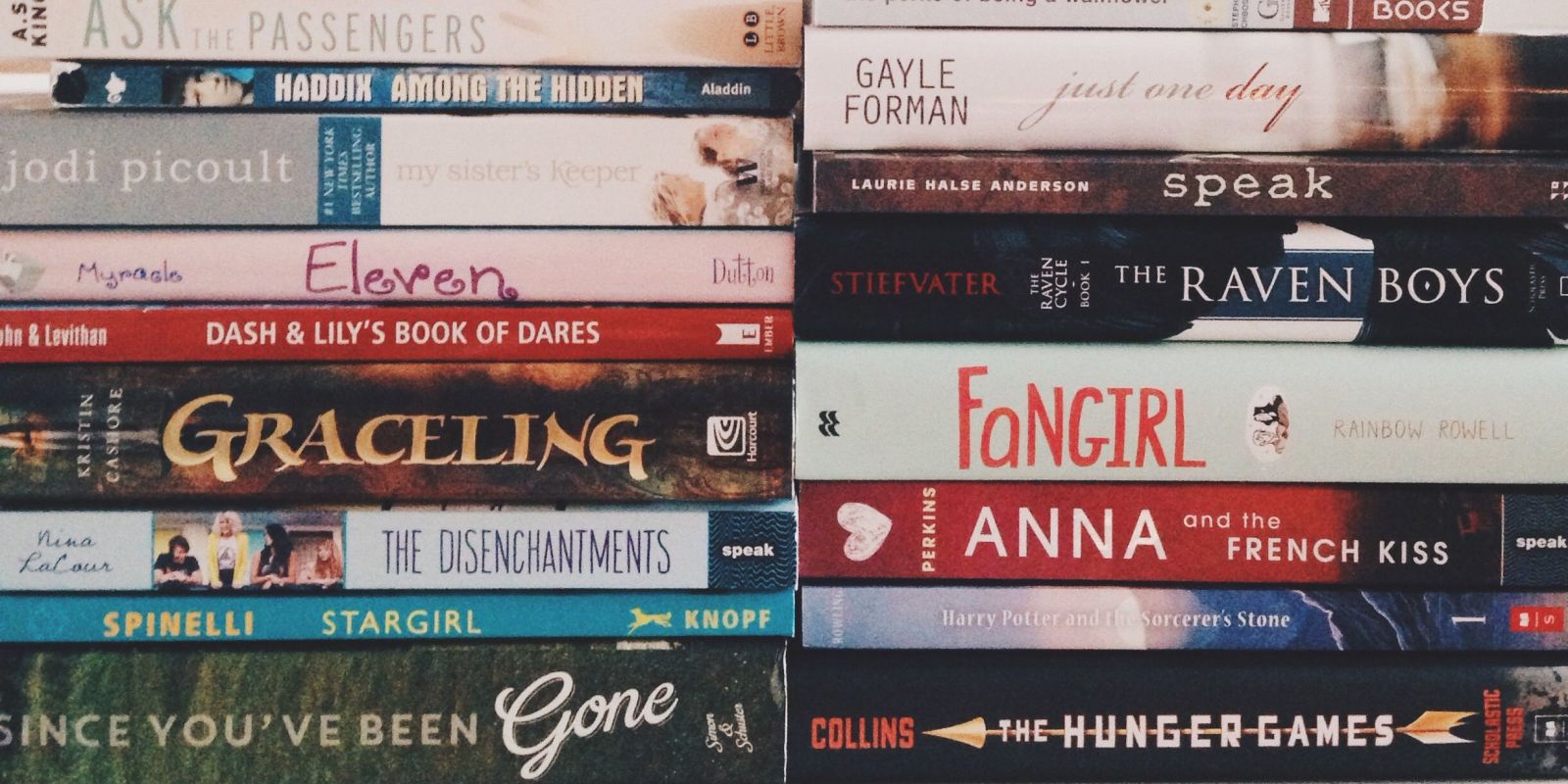 17 Best Books For Teens Every Girl Should Read Before She Turns 17 17 Best Books For Teens Every Girl Should Read Before She Turns 17
