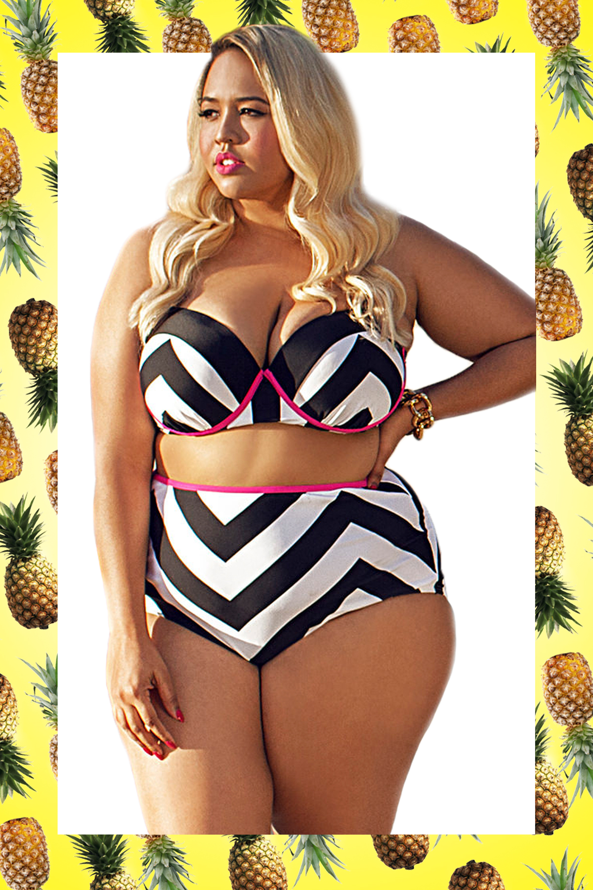 20 Plus Size Bikinis That Are Sexy Af