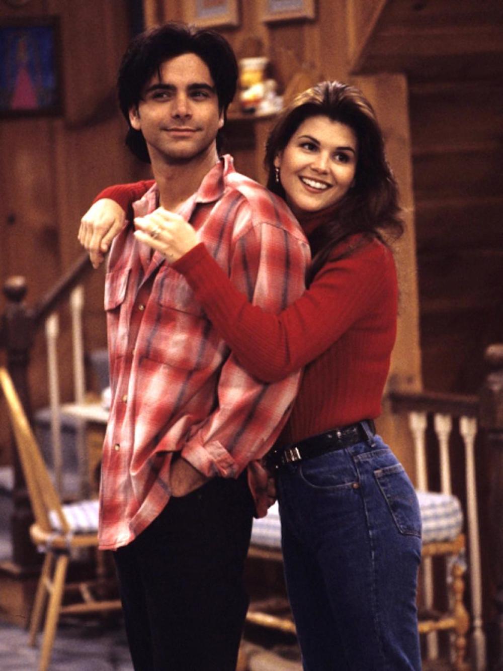 Uncle Jesse And Aunt Becky From Full House Dated Irl