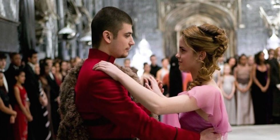 Harry Potter Fans Get Ready to Attend an Actual Real Life Yule Ball
