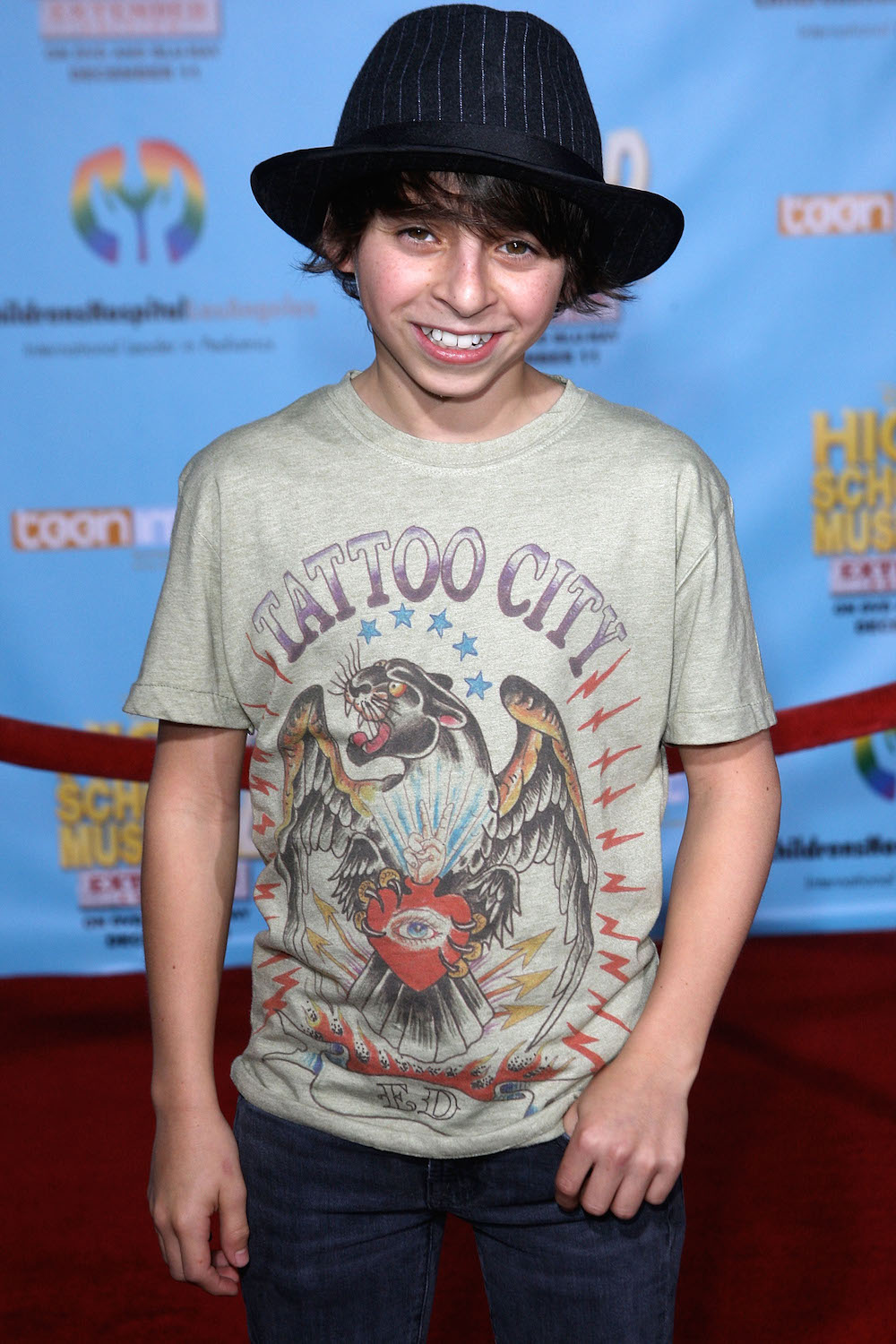 Did You Know That Rico From "Hannah Montana" Has a Weird Connection to ...