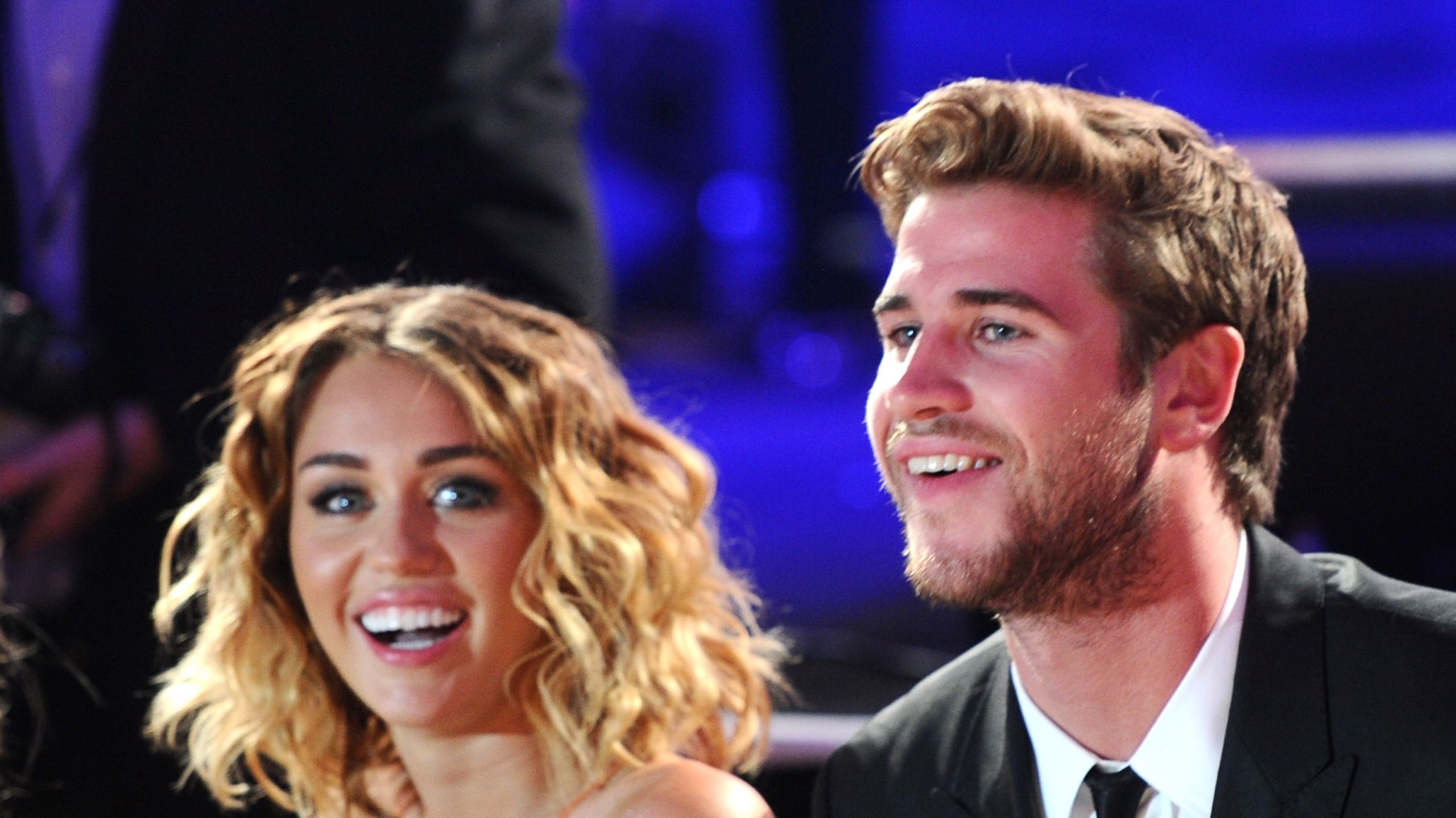 Noah Cyrus Et Liam Hemsworth