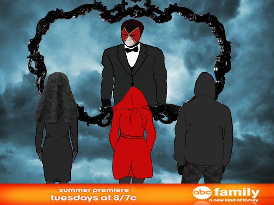 40 "Pretty Little Liars" Season Six Fan-Art Posters so Good, They Could ...