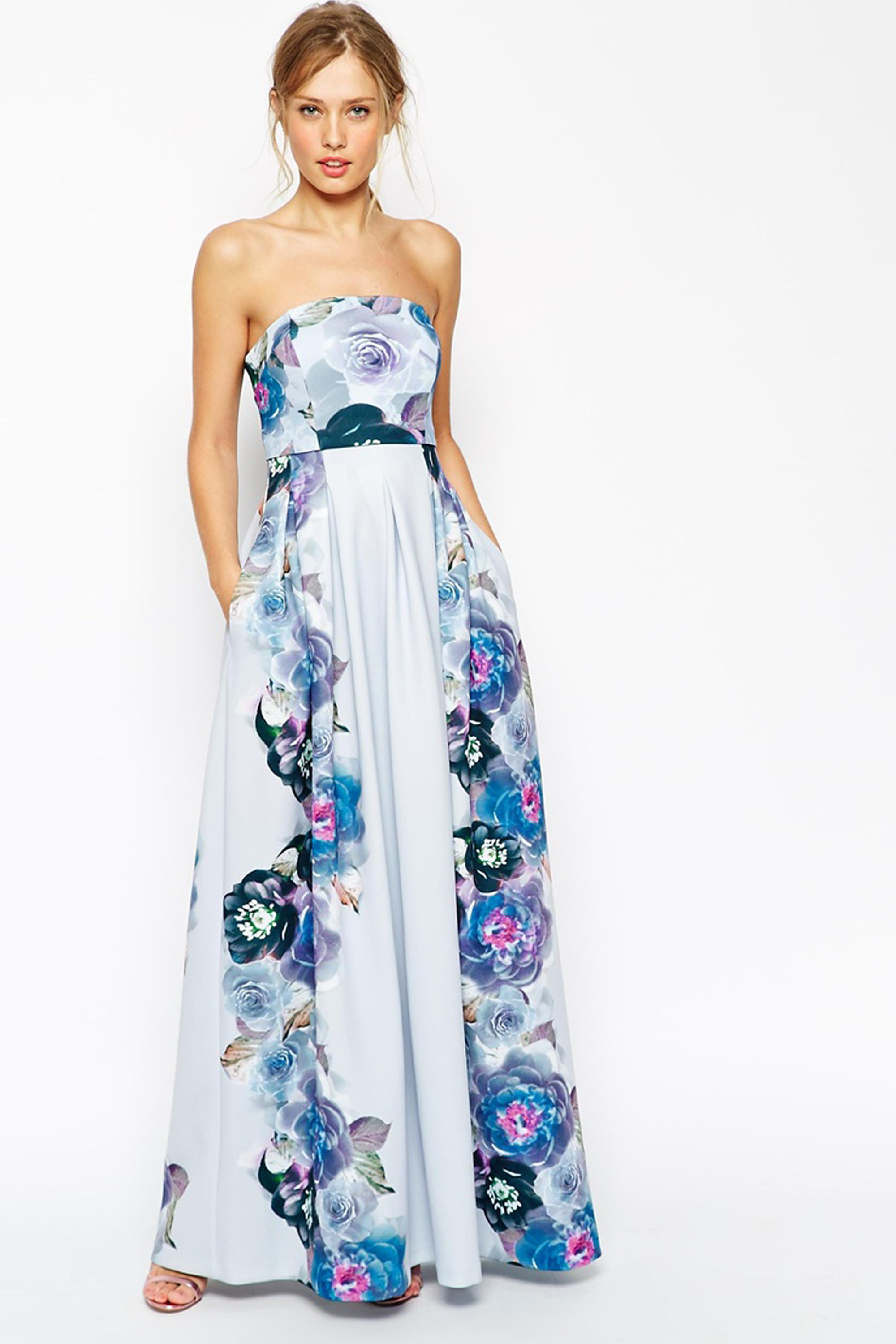 60 Best Strapless Prom Dresses - Prom Dresses Without Sleeves