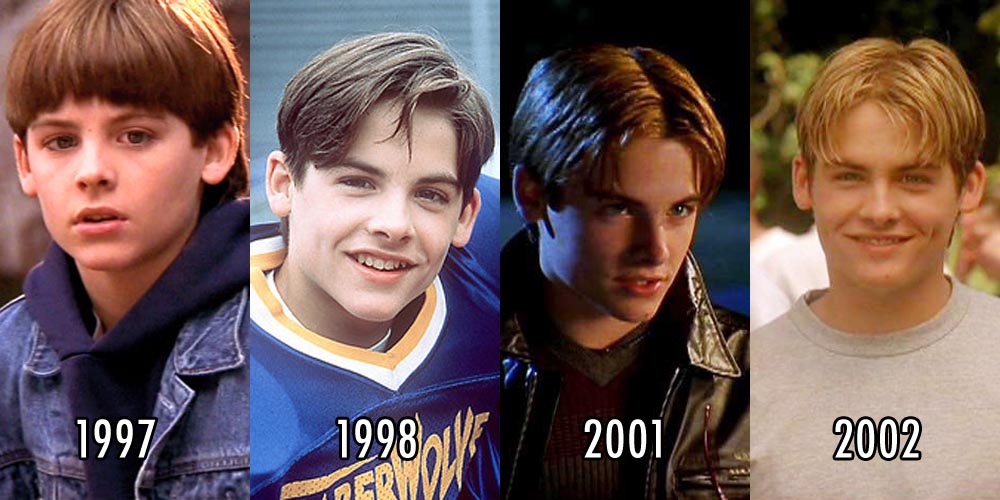 Remember Cutie Kevin Zegers from "Air Bud"? You HAVE to See What He ...