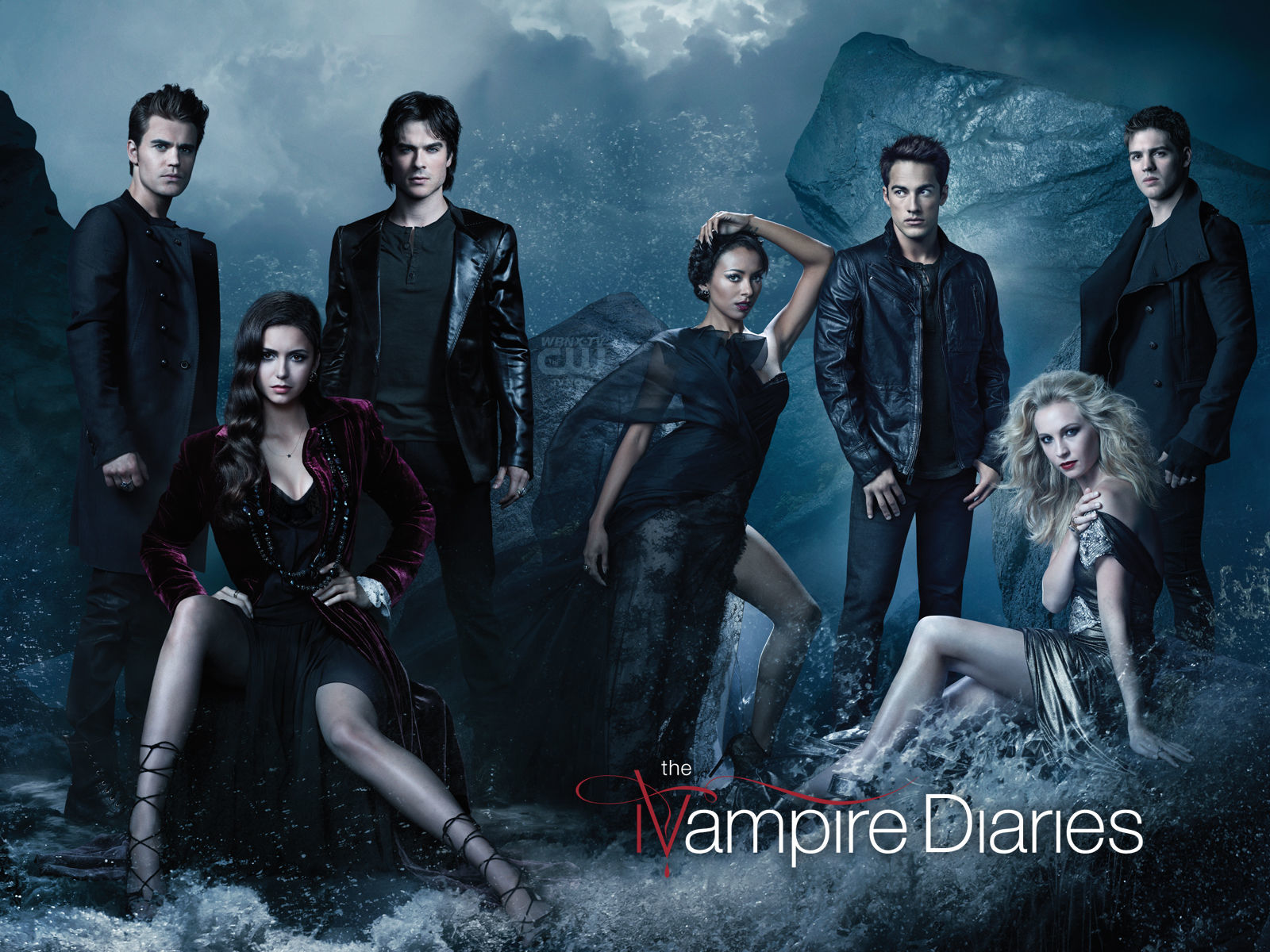 "The Vampire Diaries" Will Introduce Its First Same-Sex Couple Next Season