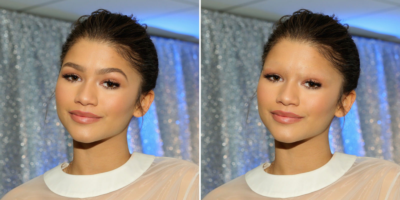 Here's What 20 Celebrities Look Like With And Without Eyebrows