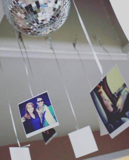 Girl Hosted the Coolest Taylor -themed Birthday Party - Taylor Swift - FOTP