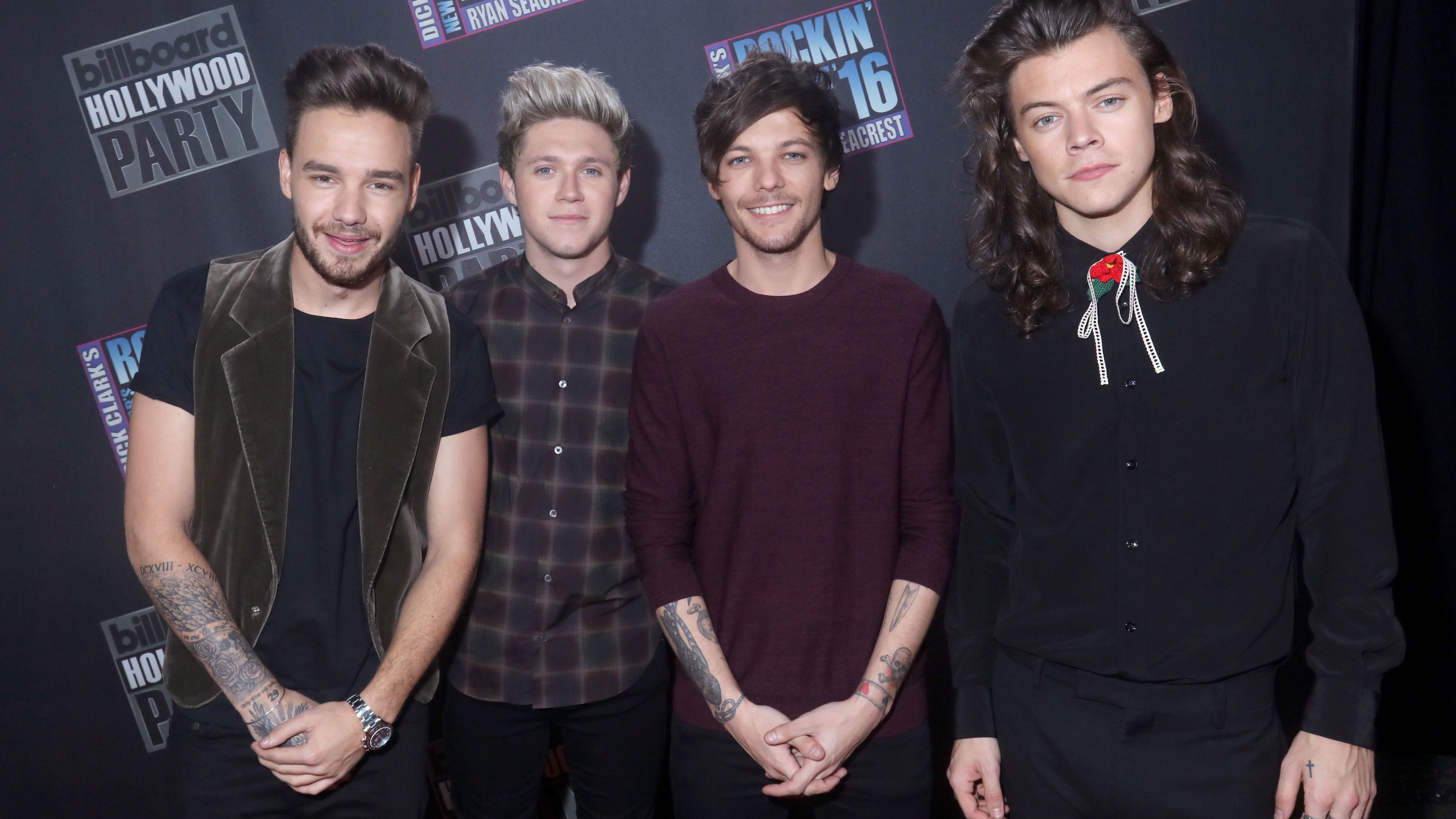 Directioner Infinity Sign