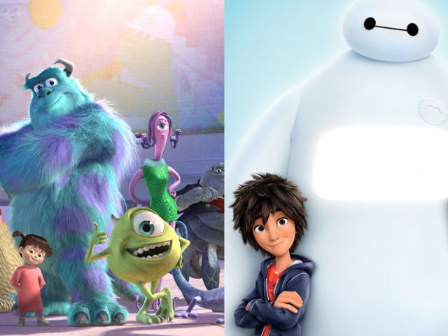 Monsters Inc Needleman And Smitty