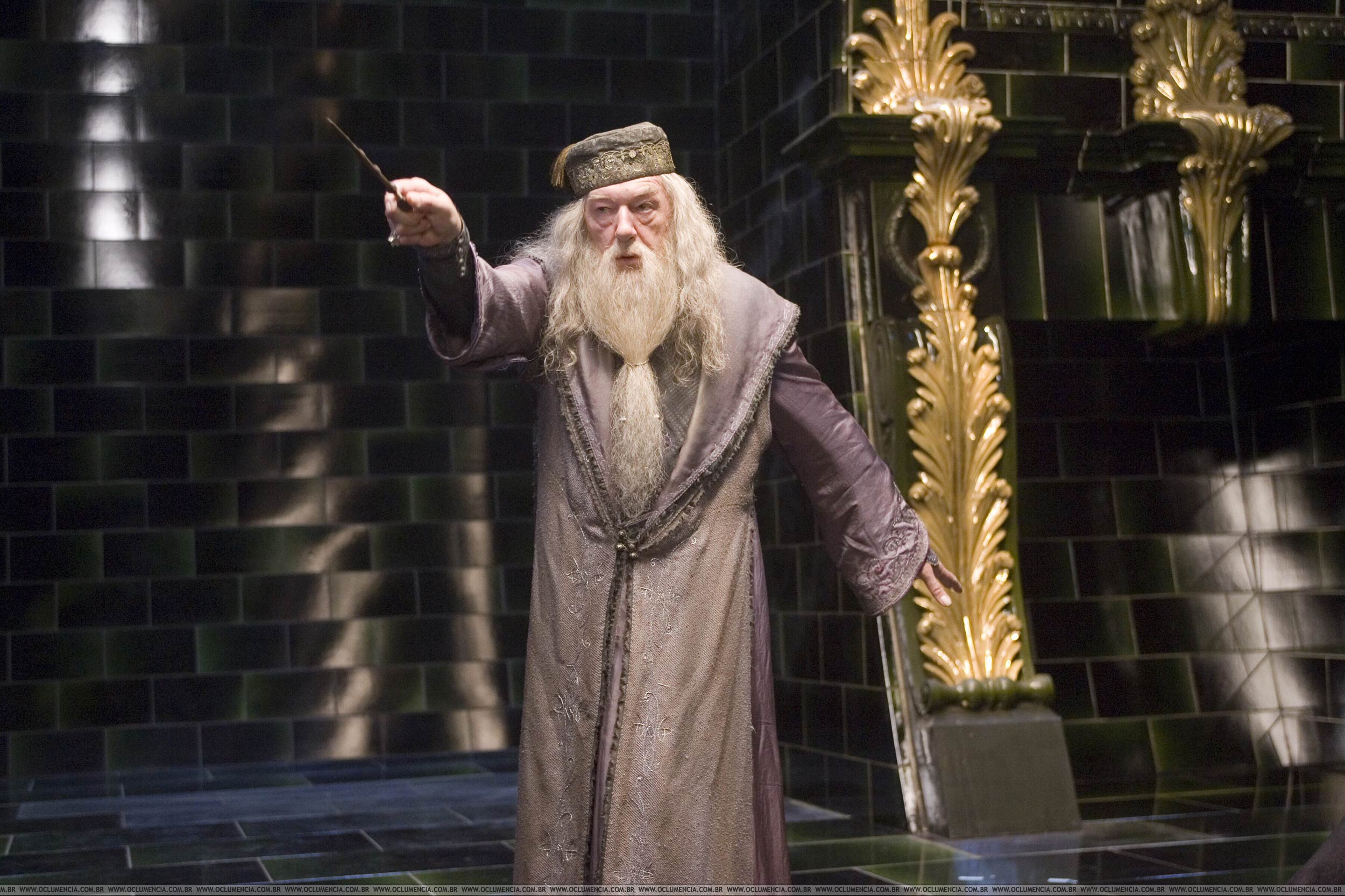 "Fantastic Beasts and Where to Find Them" Star Hints That Dumbledore ...