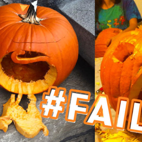 Finding Nemo Pumpkin Carving