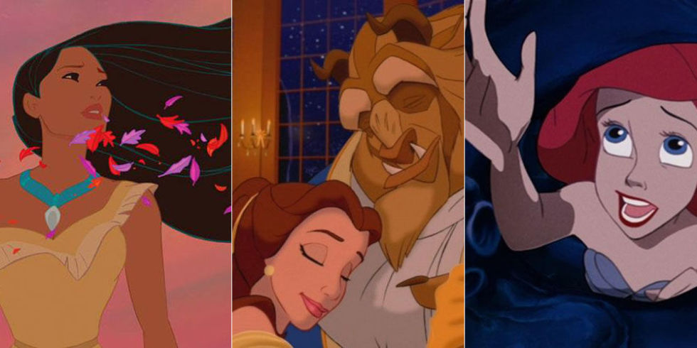 Cute Disney Mashup