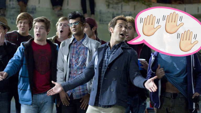 Treblemakers Pitch Perfect Outfit