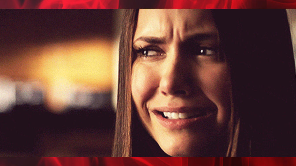 Vampire Diaries Sad Gif