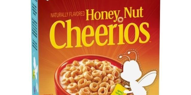 Cheerios Bee
