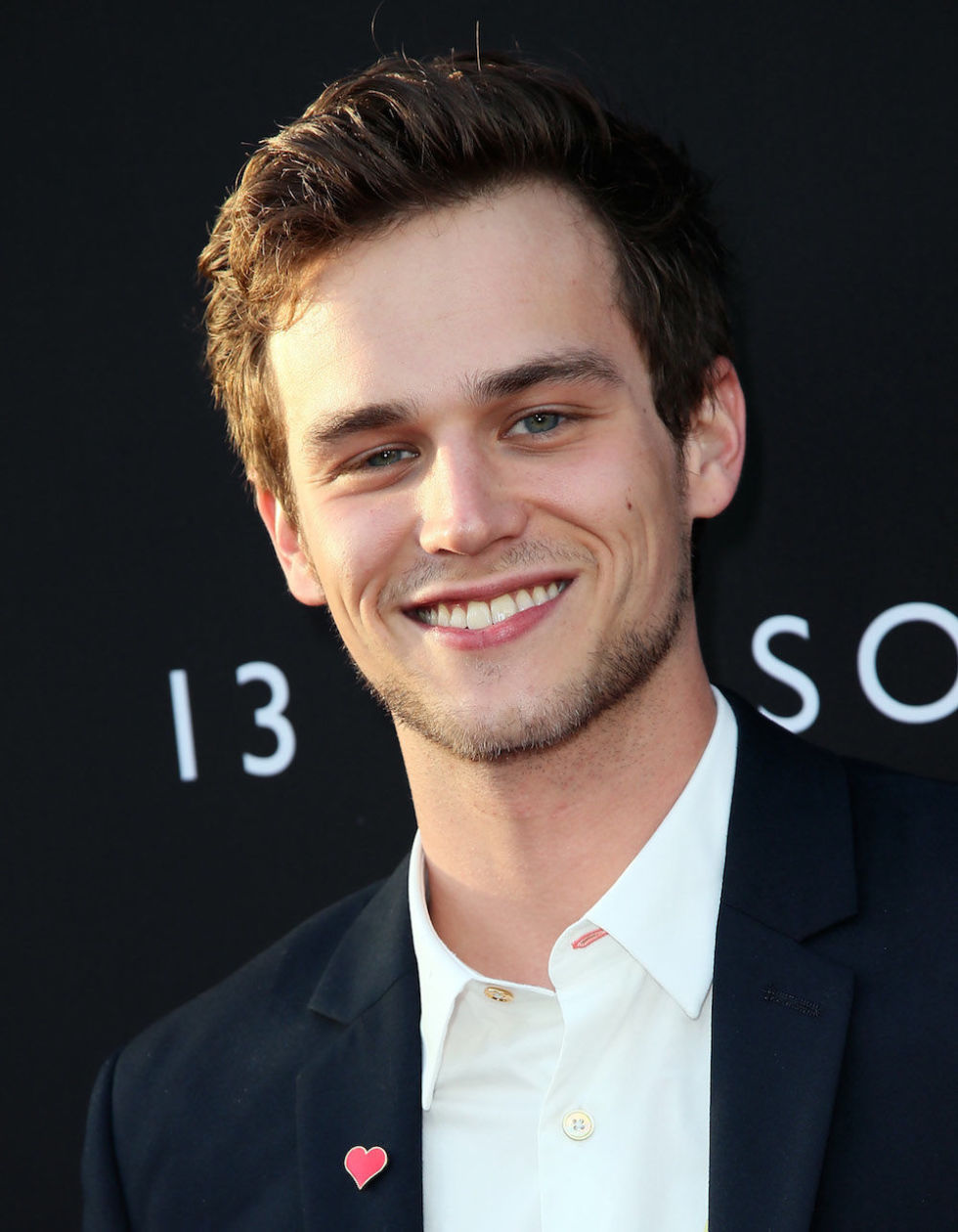 Thirteen Reasons Why Justin Foley