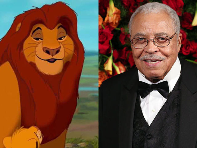 Voice Of Timon From Lion King