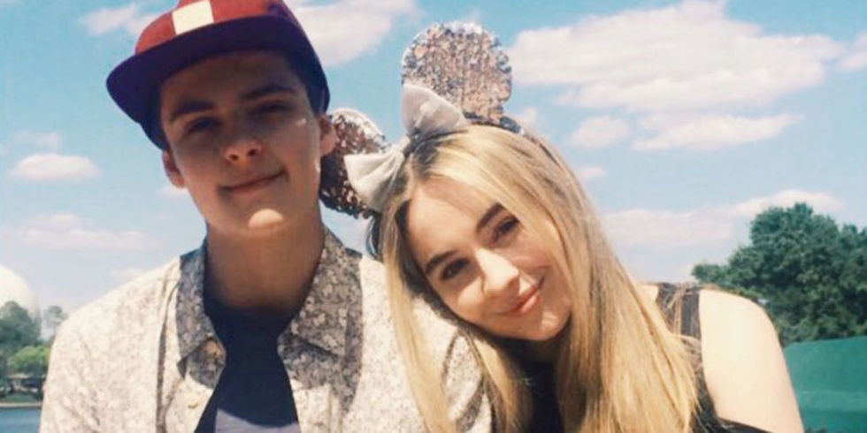 Corey Fogelmanis Revealing He Loves Sabrina Carpenter On