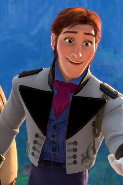 Hans Frozen