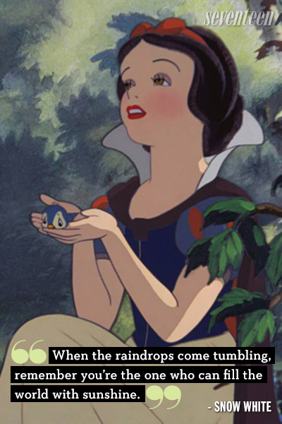 Funny Snow White Quotes